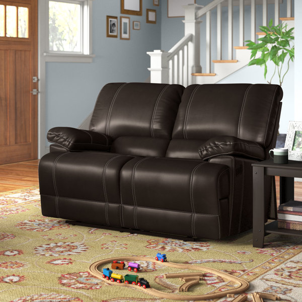 Top rated loveseat recliners store